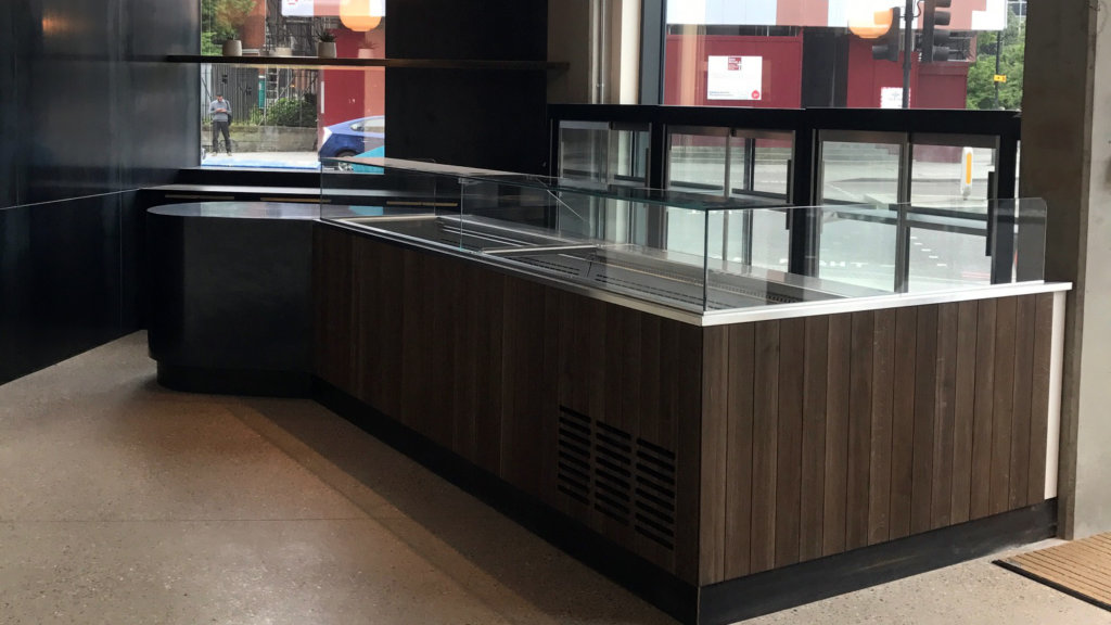 Chiller Box Commercial Kitchen Design | London UK