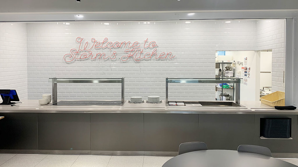 Chiller Box Commercial Kitchen Design | London UK